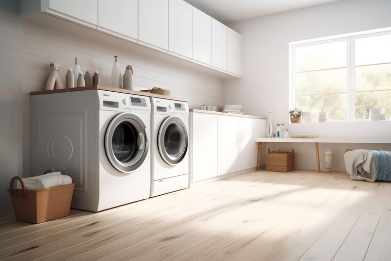How to Keep Your Laundry Room Smelling Good | Clean Queen
