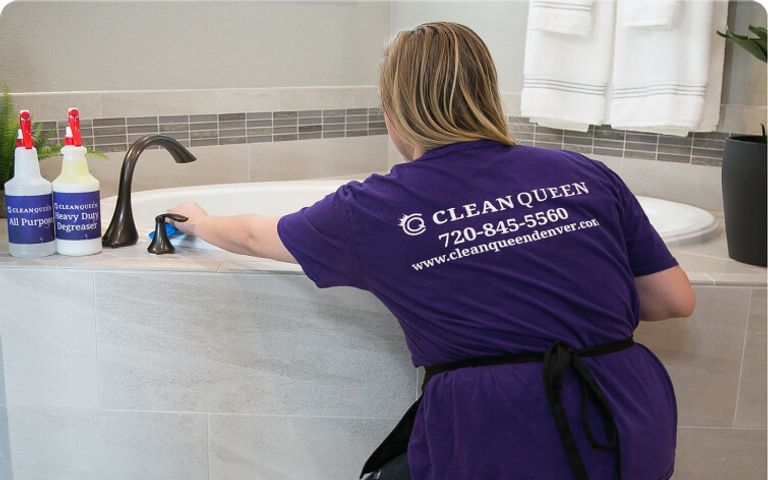 House Cleaning Services | Serving Arvada & Surrounding Areas | Clean Queen